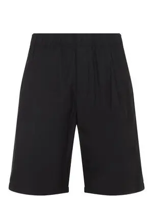 Our Legacy OUR LEGACY Leisure Bermuda Shorts Black