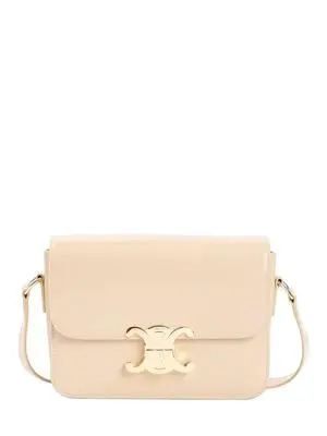 Celine Teen Triomphe Shoulder Bag - Multicolor