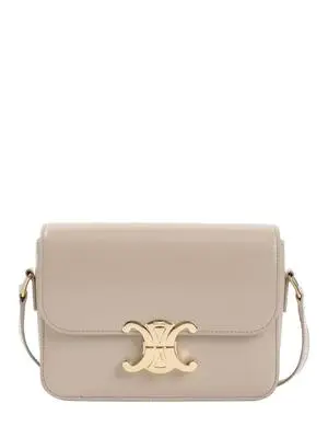 Celine Teen Triomphe Shoulder Bag - Multicolor