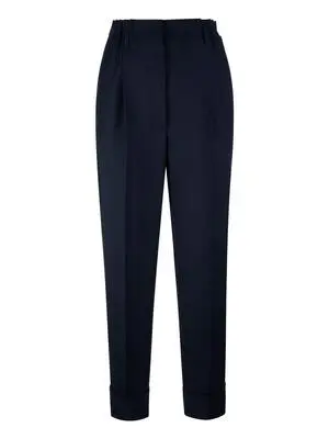 Prada Tailored Trousers - Multicolor