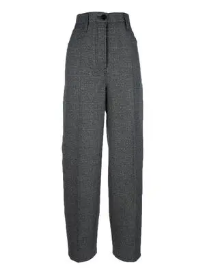 Prada Clothing Trousers - Multicolor