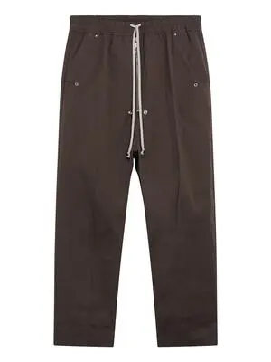 Rick Owens Bela Trousers - Gray
