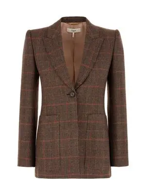 CHLOÉ CHLOE Clothing Blazers & Gilets