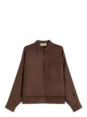 Max Mara Shirt - Brown
