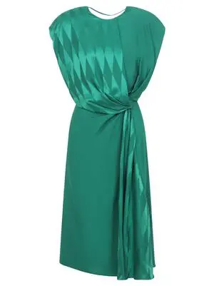 Versace Cocktail Dress - Green