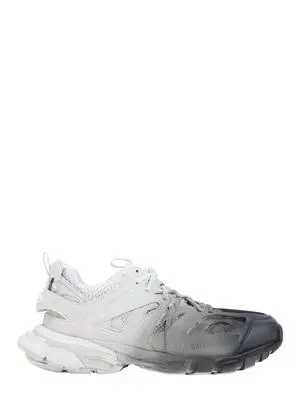 Balenciaga Track Gradient Sneakers - Black