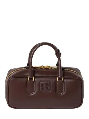 Miu Miu Mini Bag - Brown