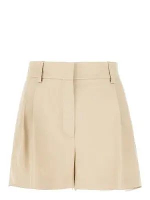 STELLA MCCARTNEY STELLA MCCARTNEY Tailored Pleated Shorts