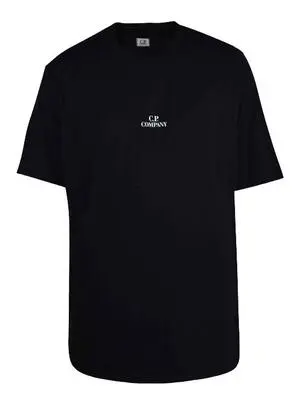C.P. COMPANY T-shirt - Black