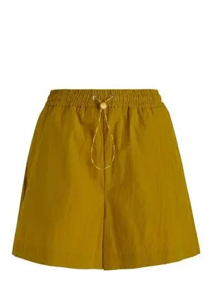 Moncler Drawstring Waist Shorts - Multicolor