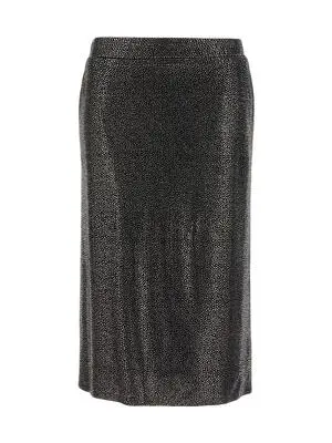 Giuseppe Di Morabito Embellished Skirt - Multicolor