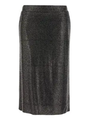 Giuseppe Di Morabito Embellished Skirt - Multicolor