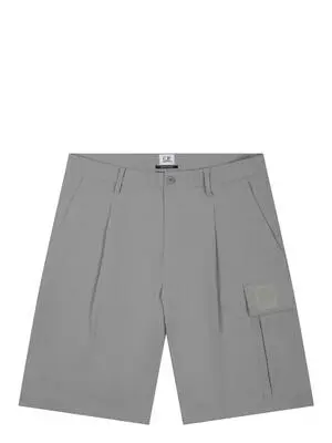 C.P. COMPANY Cargo Shorts - Gray