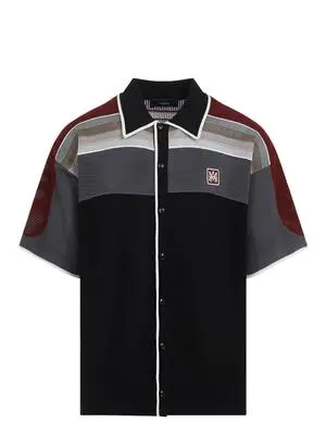 Amiri Ma Sport Shirt - Black