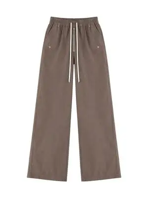 Rick Owens Geth Belas Pants - Brown