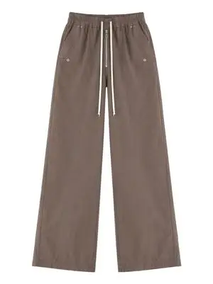 Rick Owens Geth Belas Pants - Brown