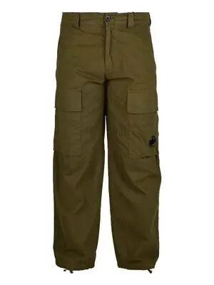 C.P. COMPANY Cargo Pants - Yellow