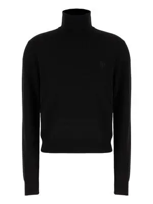 Gucci High Neck Knitwear - Multicolor