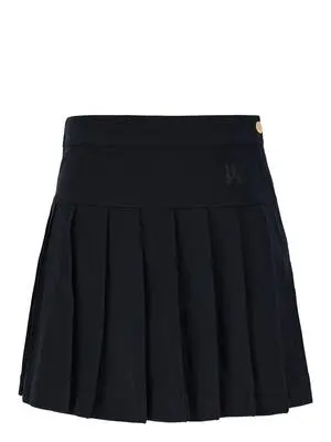 PALM ANGELS Palm Angels Pleated Skirt