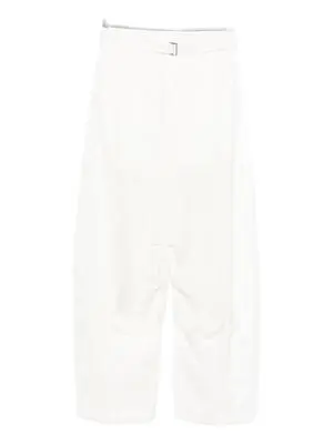 Sacai SACAI Wool Trousers Multicolor