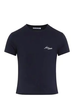 Acne Studios T-shirt - Blue