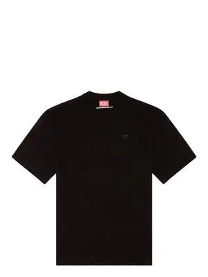 DIESEL® T-boggy Cotton T-shirt - Multicolor
