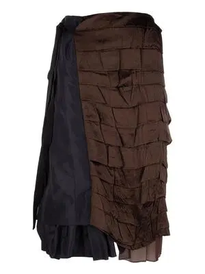 Prada PRADA Clothing Skirts Multicolor