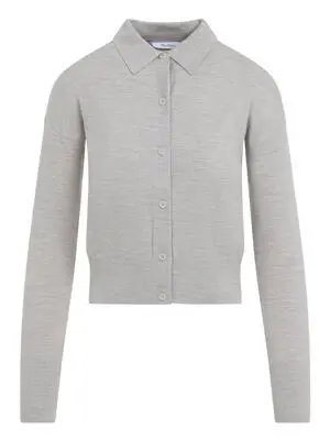 Max Mara Medeola Knit Polo - Multicolor