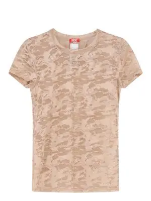 DIESEL® Lace T-shirt - Multicolor