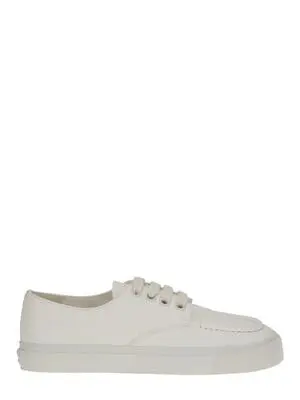 Prada Brogue Shoes - White