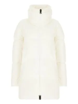 Herno Quilted Zip Up Jacket - Multicolor