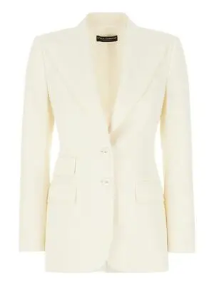 Dolce & Gabbana Single-breasted Blazer - Multicolor