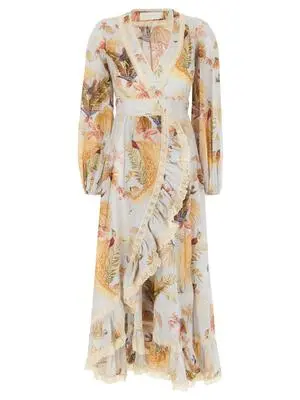 Zimmermann Clothing Dresses - Multicolor