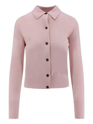 Max Mara Wool Blend Cardigan - Multicolor