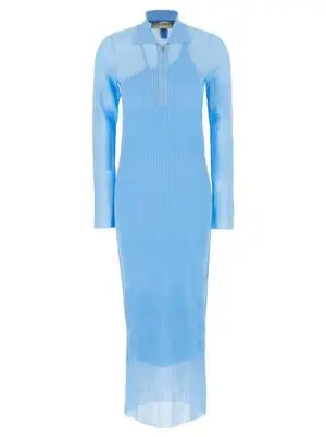 Fendi Clothing Dresses - Multicolor