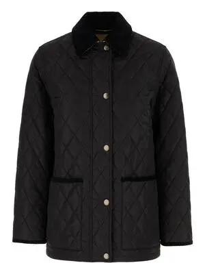 Burberry BURBERRY Quilted Jacket Multicolor