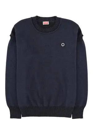 Kenzo Boke Flower 2.0 Jersey - Black