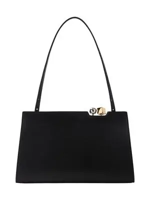 Jacquemus Le Salon Handbag - Black