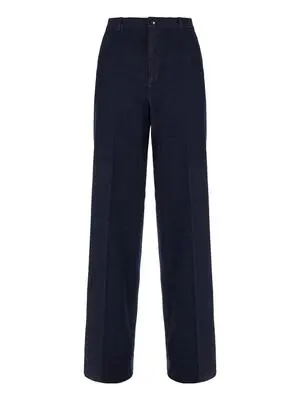 Moncler Denim Trousers - Multicolor