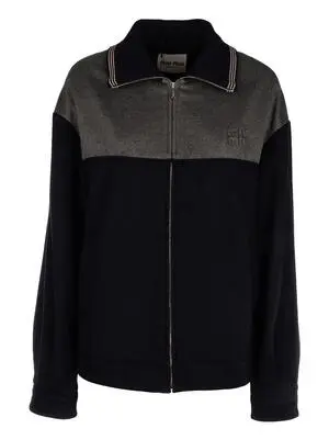 Miu Miu Color Blocked Jacket - Multicolor