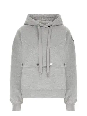 Sportmax Hooded Sweatshirt - Multicolor