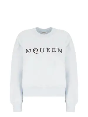 Alexander McQueen Logo Sweatshirt - Multicolor
