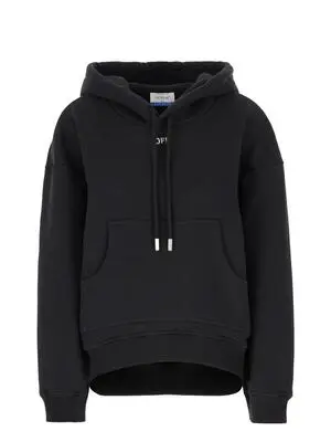 Off-White OFF-WHITE Hooded Sweatshirt With Logo Multicolor