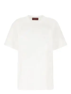 Gucci Short Sleeve T-shirt - Multicolor