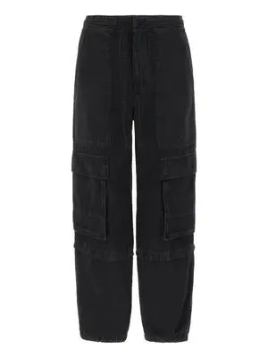 Isabel Marant Étoile Cargo Jeans - Multicolor