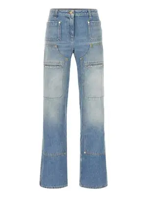 Palm Angels Clothing Jeans - Multicolor