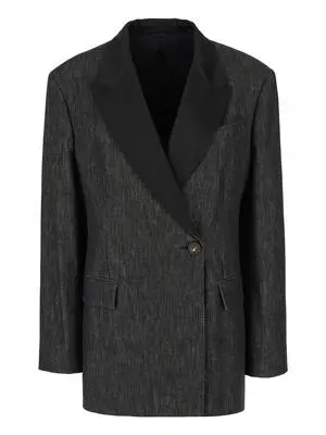 Brunello Cucinelli Blazer - Multicolor