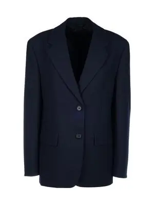 Prada Clothing Blazers & Gilets - Multicolor