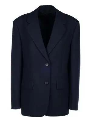 Prada Clothing Blazers & Gilets - Multicolor