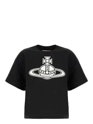 VIVIENNE WESTWOOD Orb T-shirt - Multicolor